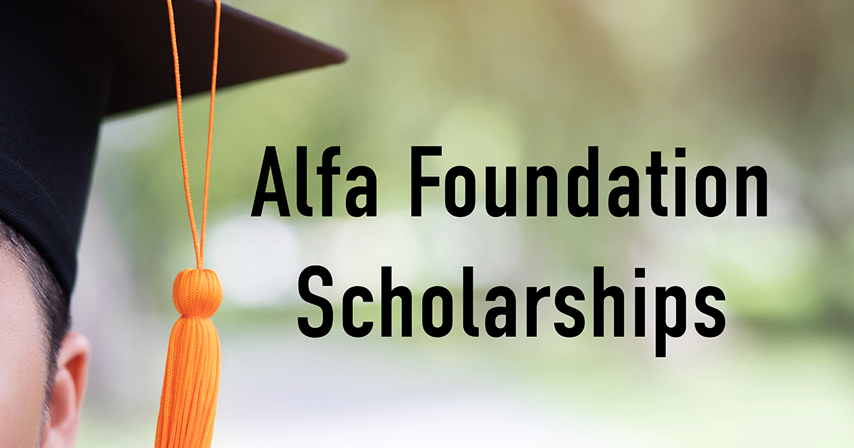 Alfa Cares About Education | Alfa Insurance
