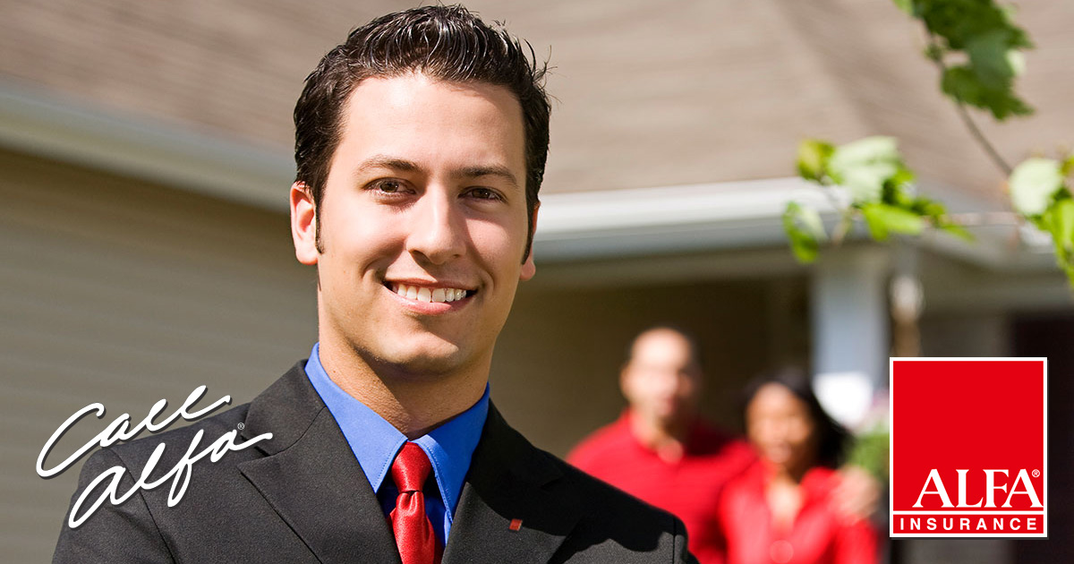 Alfa Insurance | Start Your Claim