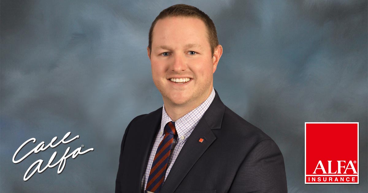 Austin Holt - Albertville, AL | Alfa Insurance