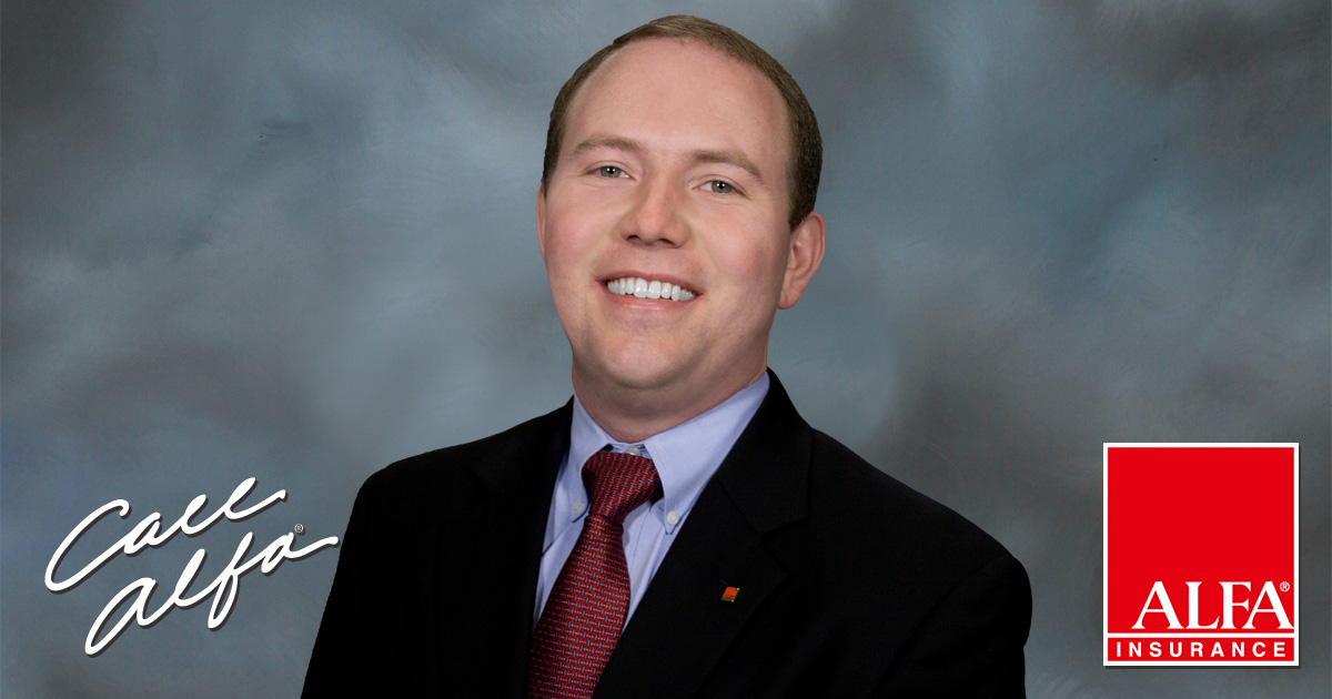 Ryan Grace - Chelsea, AL | Alfa Insurance