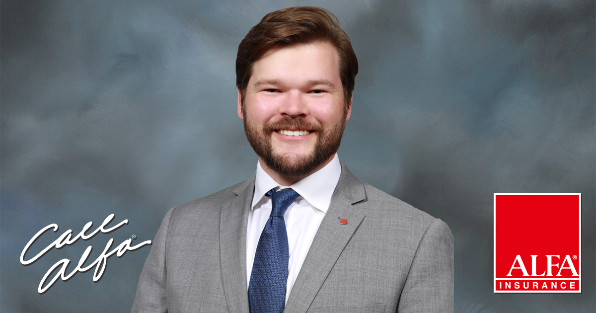 Colby Mitchell - Madison, MS | Alfa Insurance