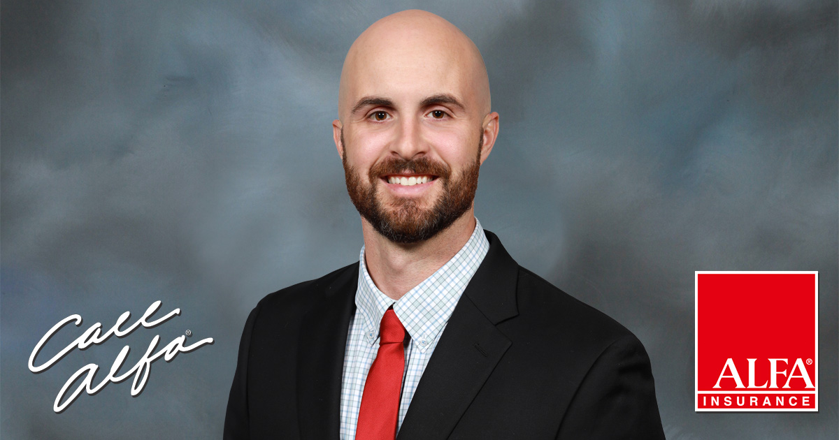 Chad Thompson - Russellville, AL | Alfa Insurance