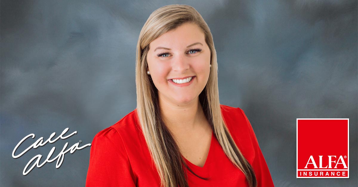 Madison Elkins - Robertsdale, AL | Alfa Insurance