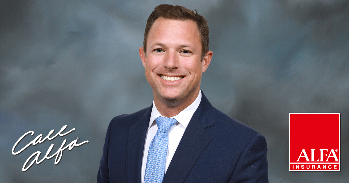 Blake McCulloch - Decatur, AL | Alfa Insurance