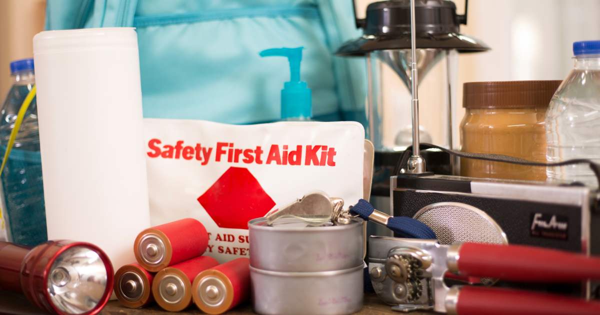 How to Make a Home Safety Kit
