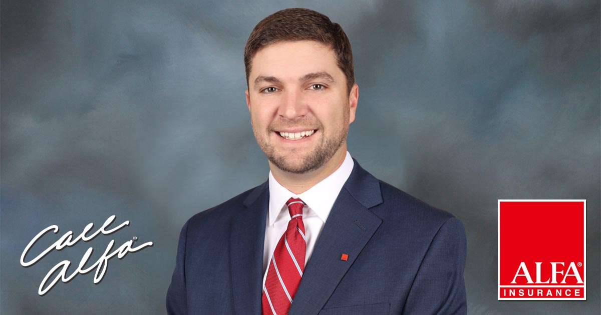 Hunter Hawkins - Fort Payne, AL | Alfa Insurance