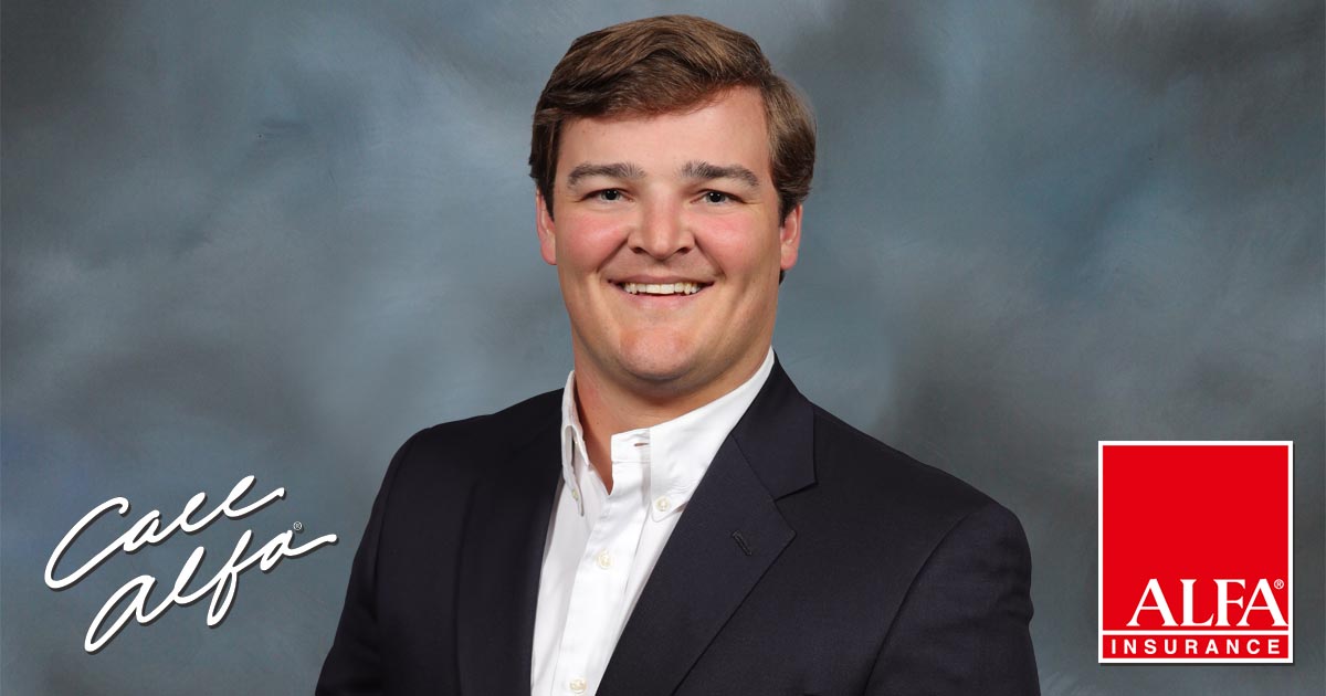 Jackson Suggs - Decatur, AL | Alfa Insurance